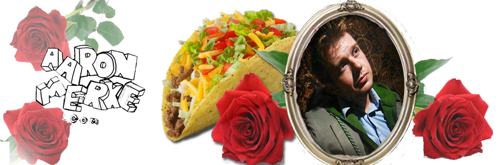 Aaron Merke.com » Bio